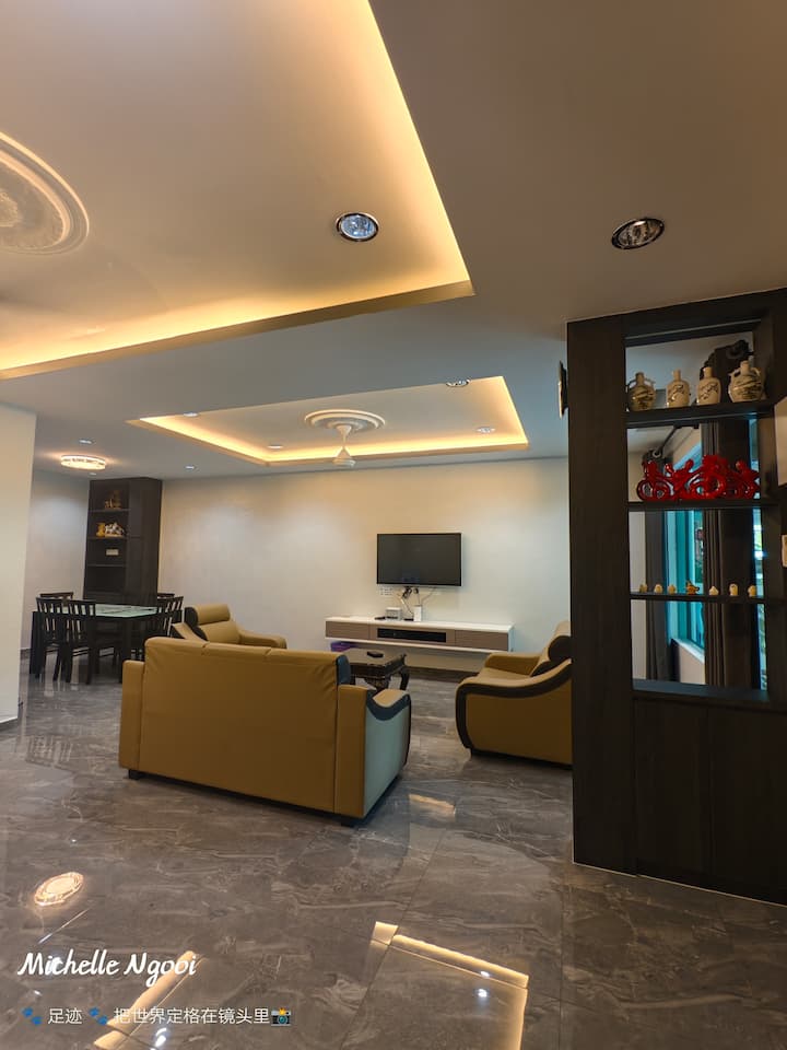 同心民宿
Tong Xing Homestay - Ayer Tawar