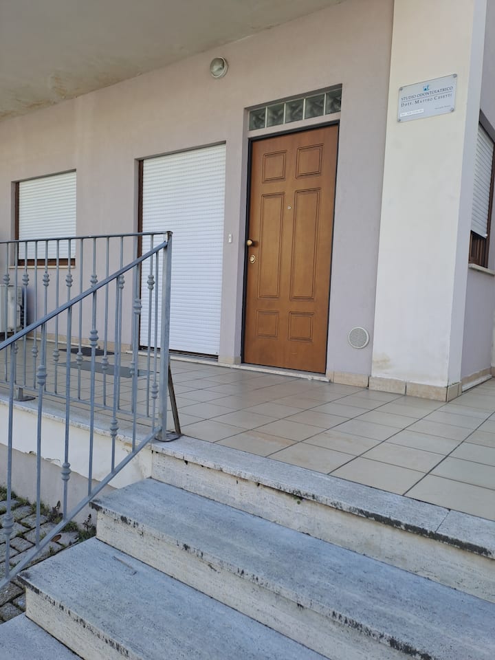 Appartamento Porto Sant'elpidio (Fm) - Civitanova Marche