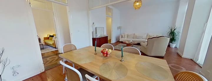 Spacieux 3 Chambres Et Terrasse - Montijo, Portugal