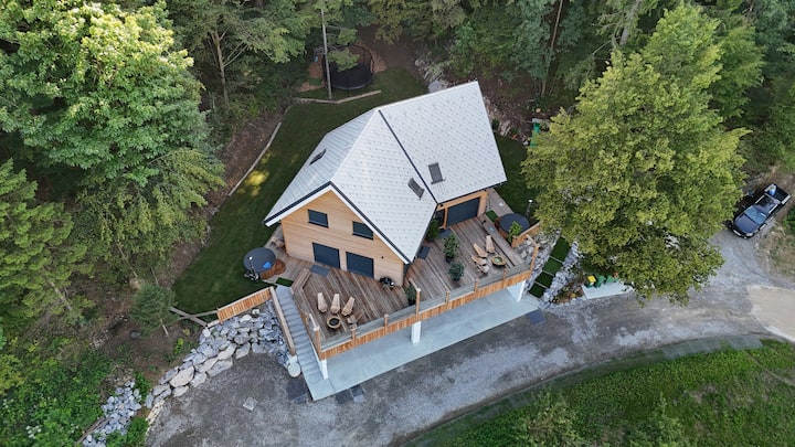 Savinjski Raj- Luxury Retreat Surrounded By Forest - Slovenia
