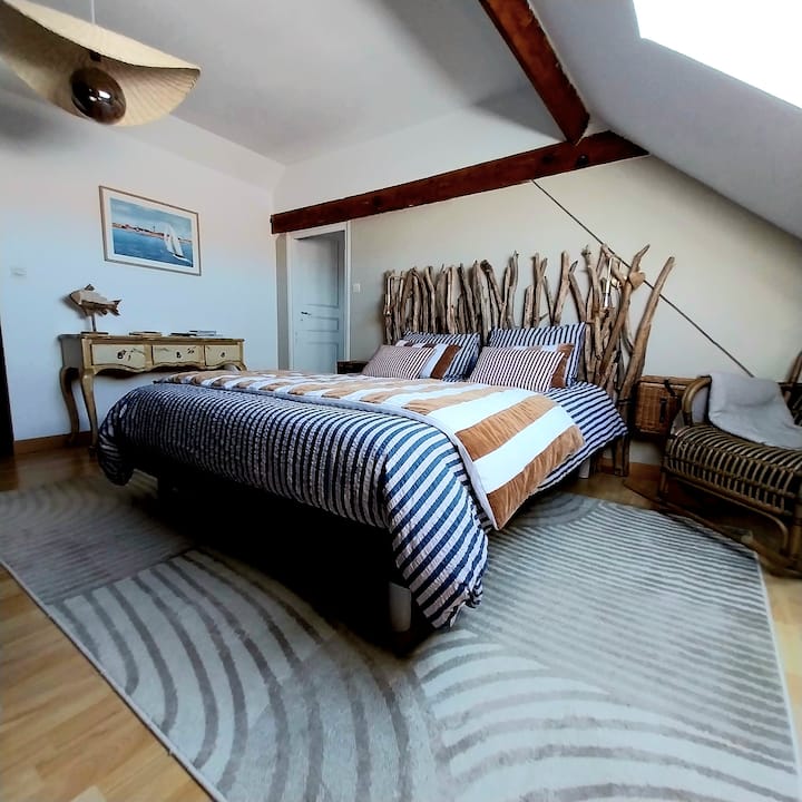 La Valdomi
Appartement Cosy à  Deux Pas De La Mer. - Gravelines