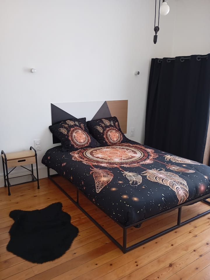 Le Relais Du Centre (Centre Ville Hyper Calme) - Montluçon