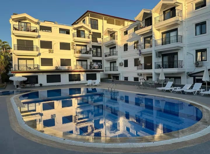 Havuzlu Daire - Side