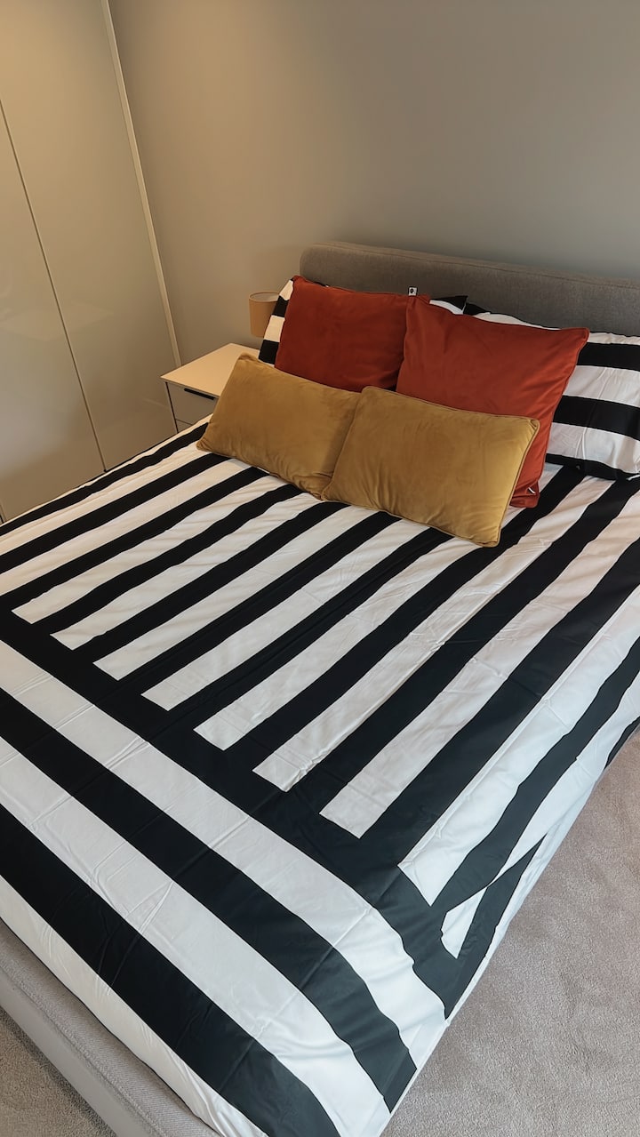 Central London/olympic Village - Stratford