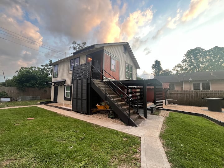 Fireman's Houze - Baton Rouge, LA