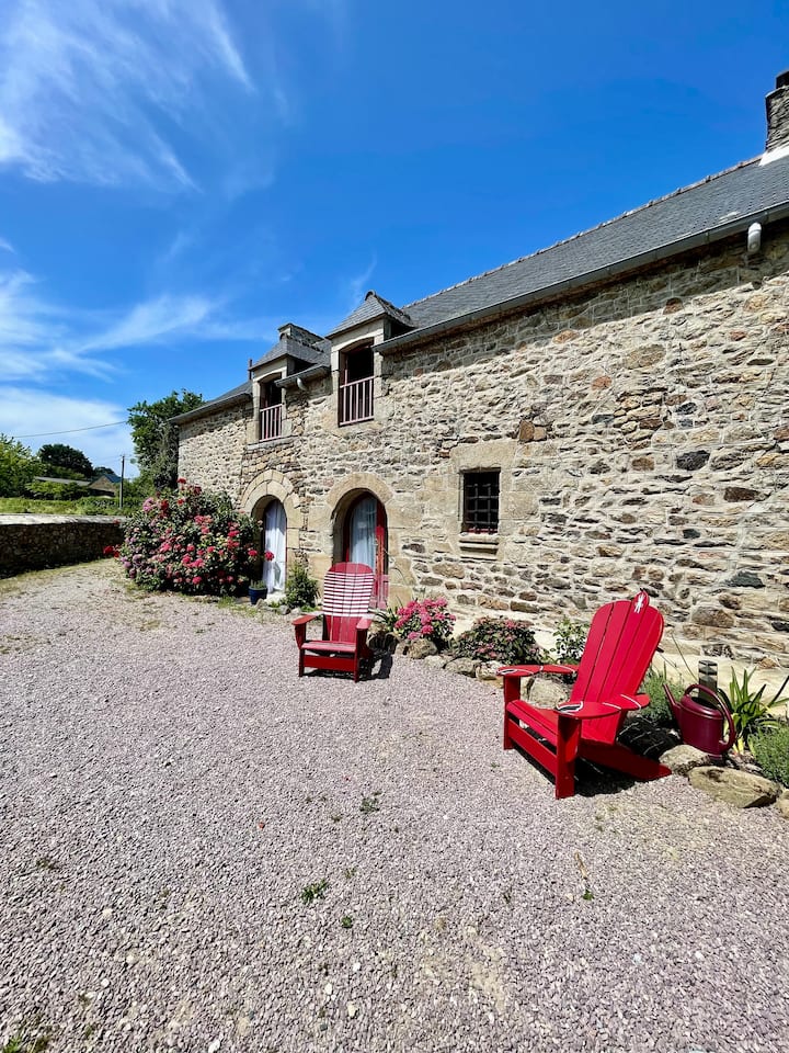 Ti Ruz De Saint Cast - Saint-Cast-le-Guildo