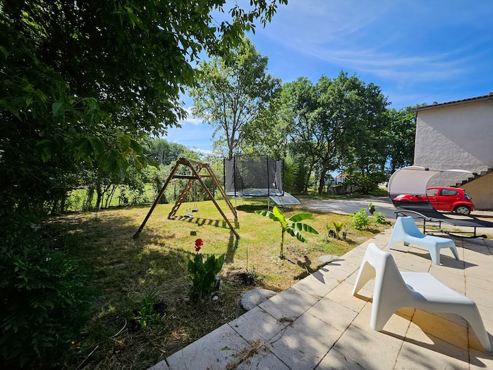 Petite Chambre Au Calme - Nérac
