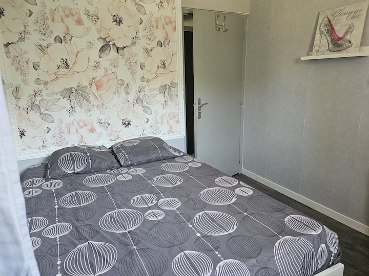 Petite Chambre Au Calme - Nérac