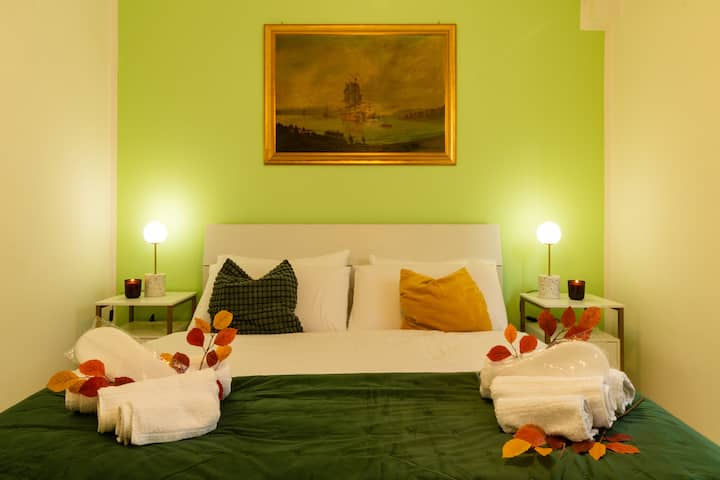 Appartamento In Pieno Centro Ancona -Casa Violante - Ancona