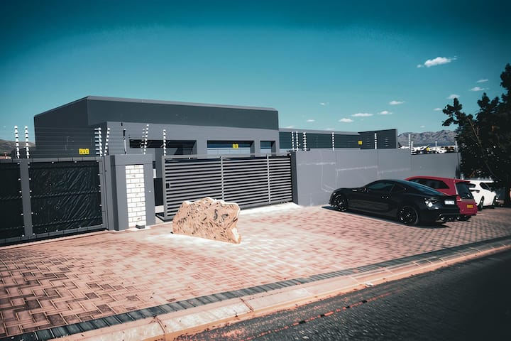 Oceana Luxury Guesthouse - Windhoek