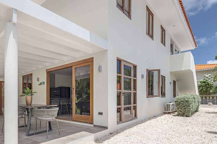 Luxe Appartement 2slk/2bad 5 Min Van Mambo Beach - キュラソー島