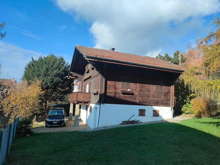 Chalet Suisse Lausanne - Lausanne