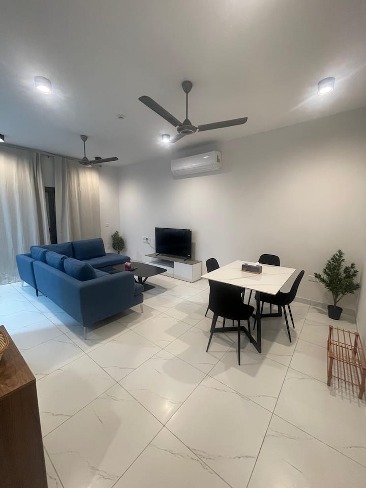 Murooj 3br M07 Apartment - Salalah