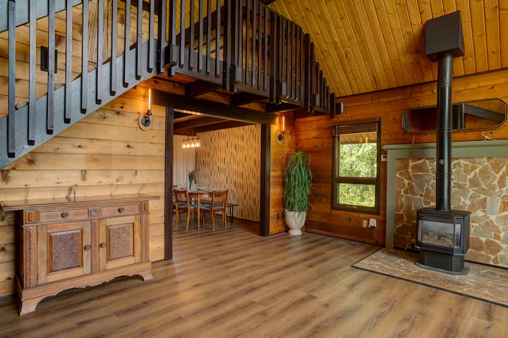 The Bird House - Ellensburg, WA