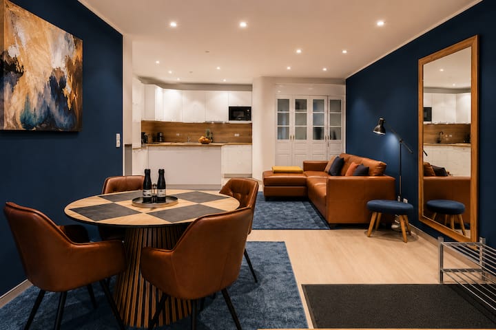 Design Apartment | Altstadt & Kö In Unterbilk - Düsseldorf