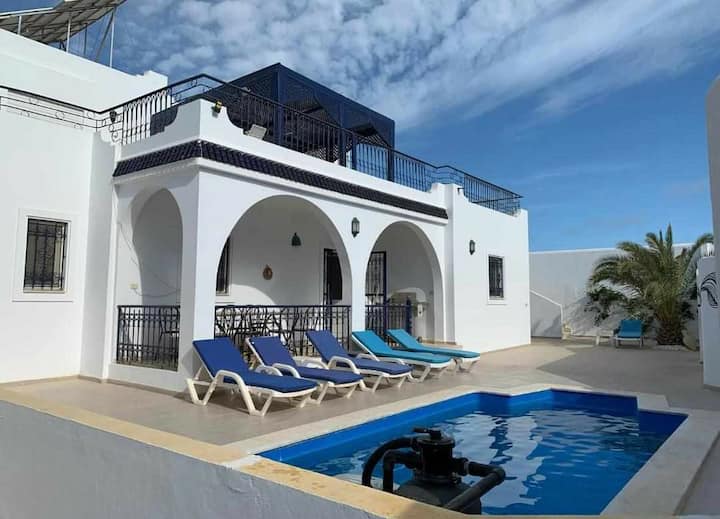 Villa Olivier - Tunisia