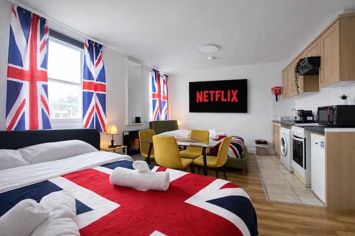 London Style (11) Apartment - Londen