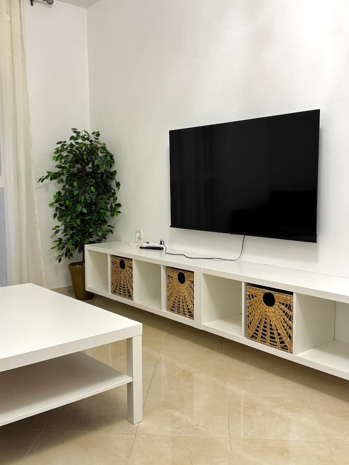 Appartement Frais Et Lumineux - Tanger
