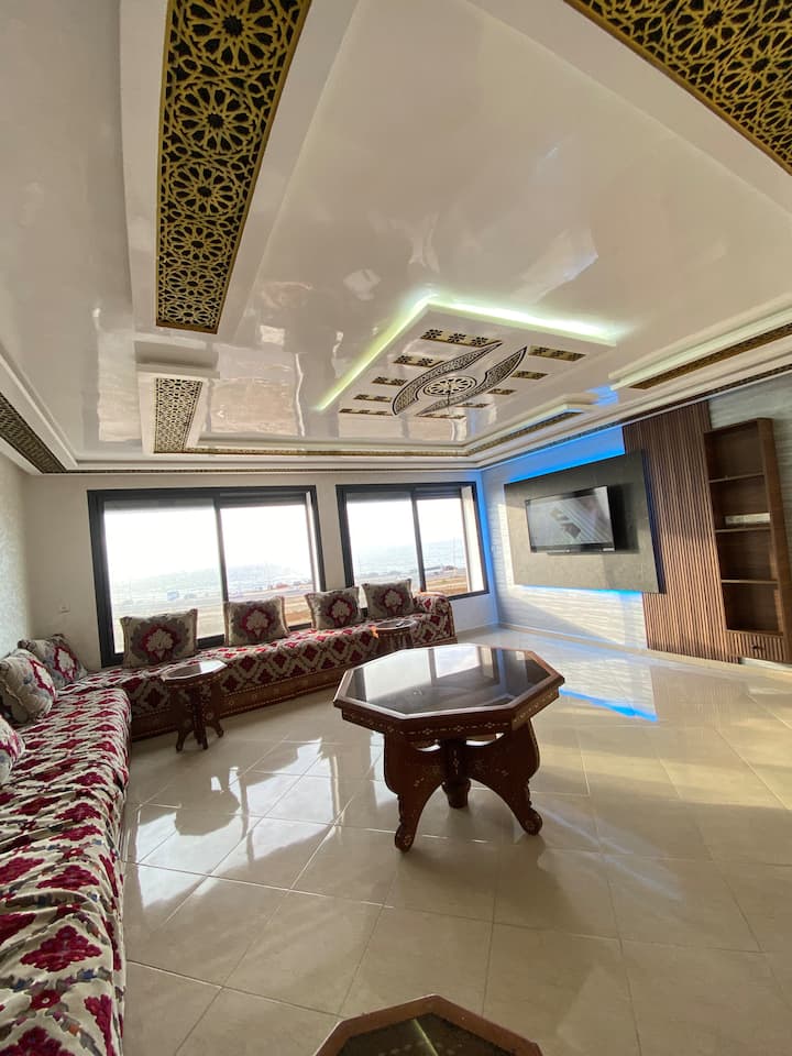 Villa Panoramique Face à La Mer - El Jadida