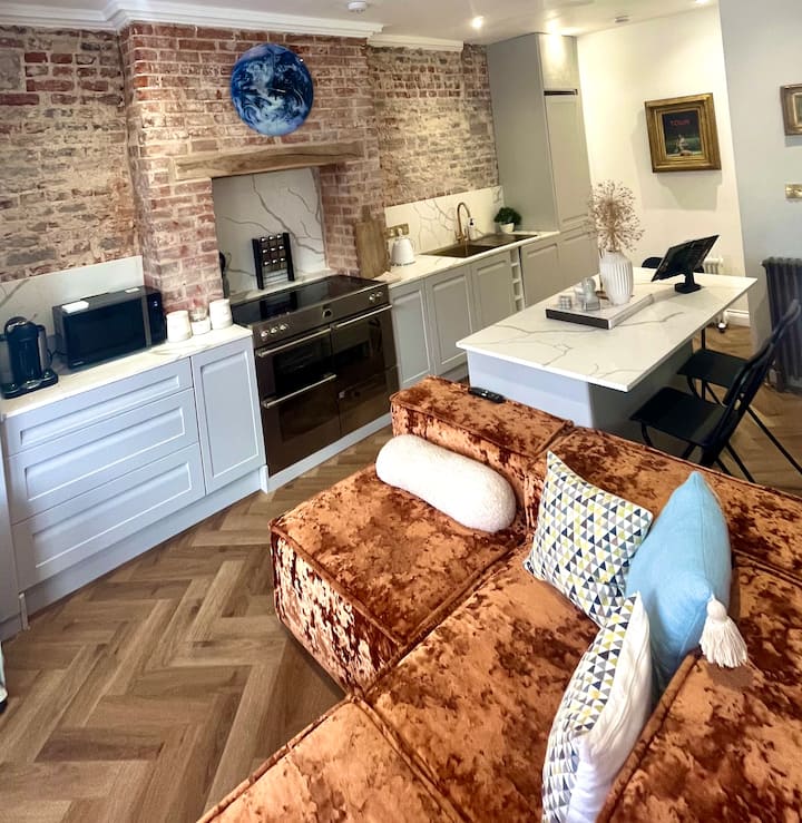 Victorian2bd2bath Citycentreapt - Norwich