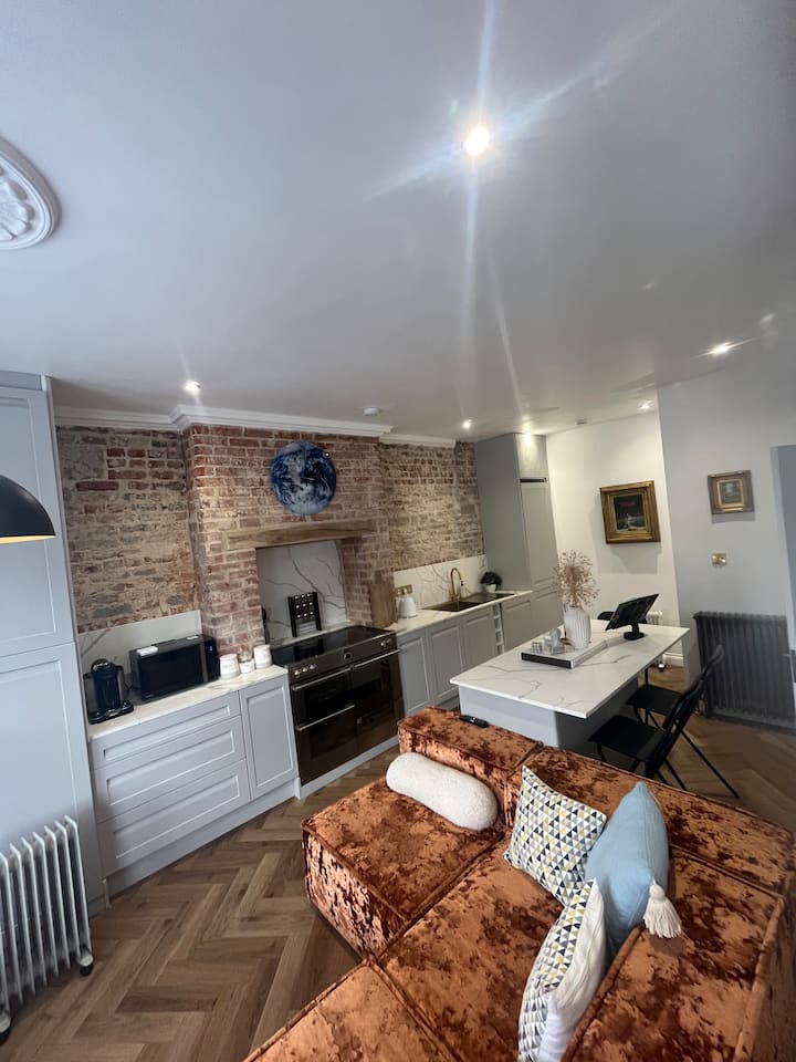 Victorian2bd2bath Citycentreapt - Norwich