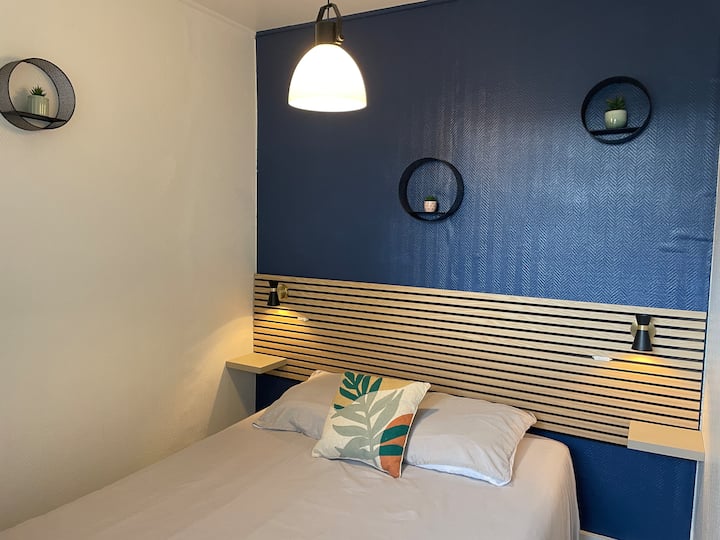 Le Welcome - Saint-Aubin-du-Cormier