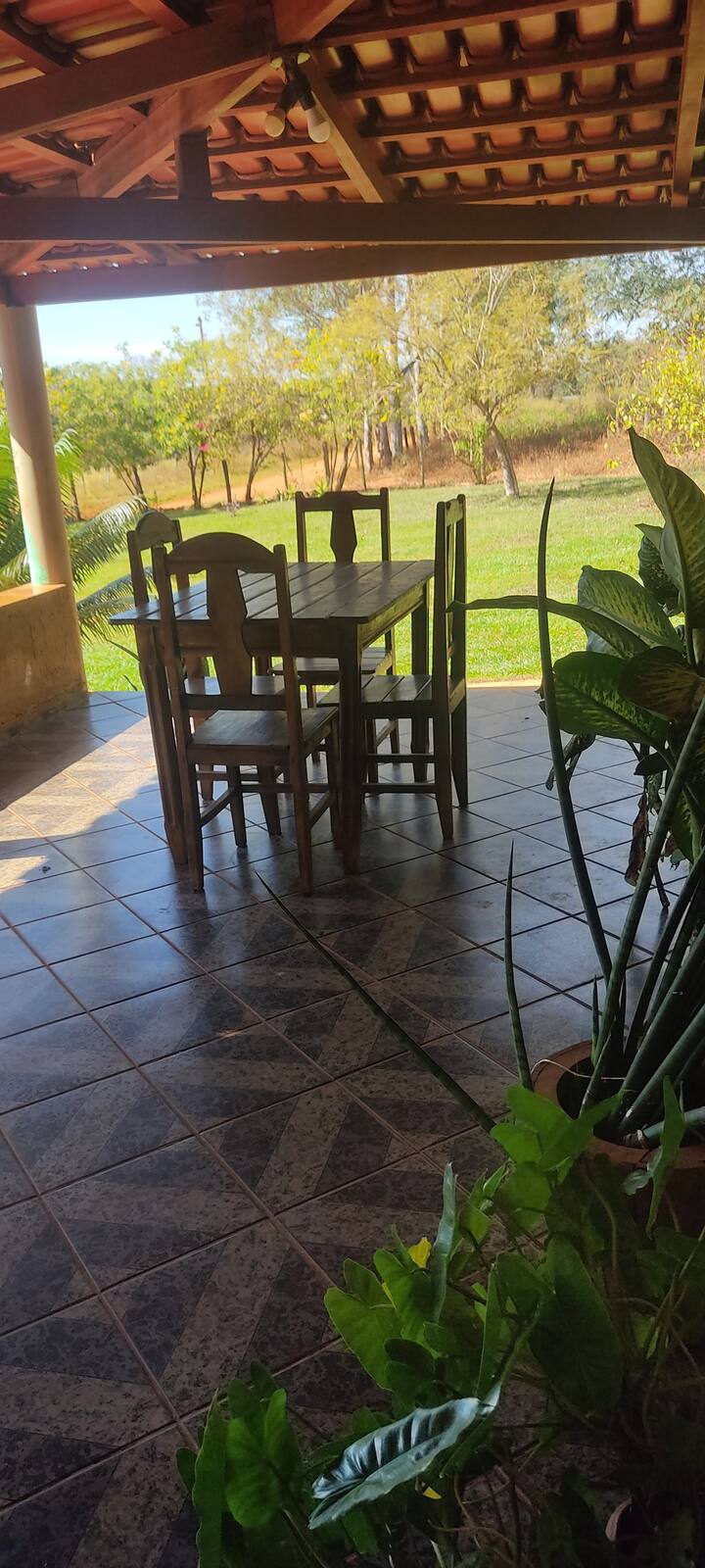 Chácara Com 3 Quartos(1suite) Trindade-go - Trindade