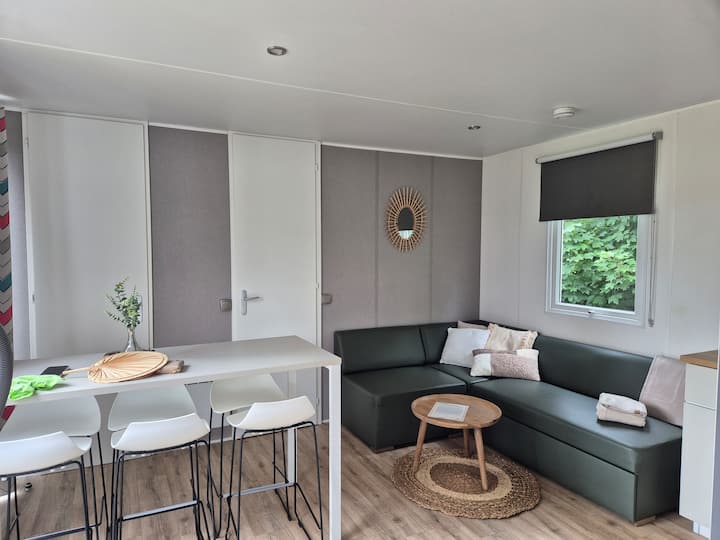 Tiny Beachhouse |Chalet - Groningen