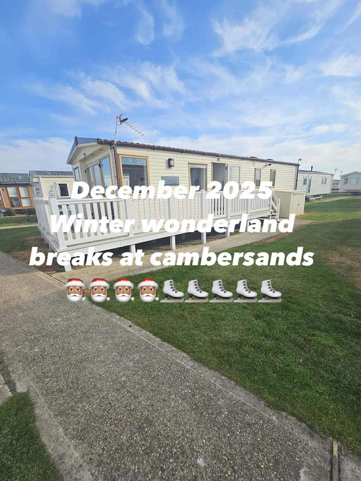 M321 8 Berth Caravan - Camber Sands