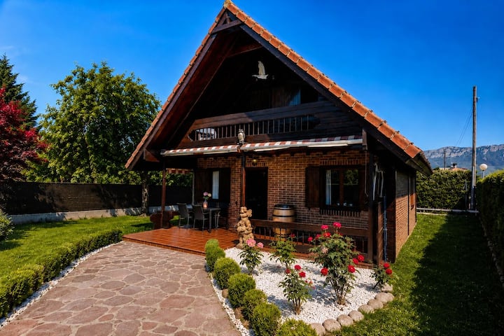 Casa De Campo Entre Viñedos - Laguardia