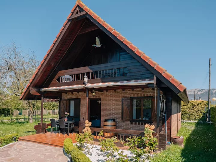 Casa De Campo Entre Viñedos - Laguardia