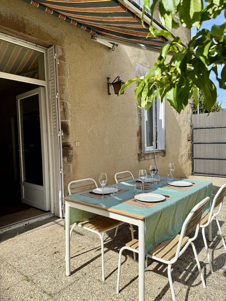 Charme Et éLégance Au Cœur De Beaulieu ! - Beaulieu-sur-Dordogne