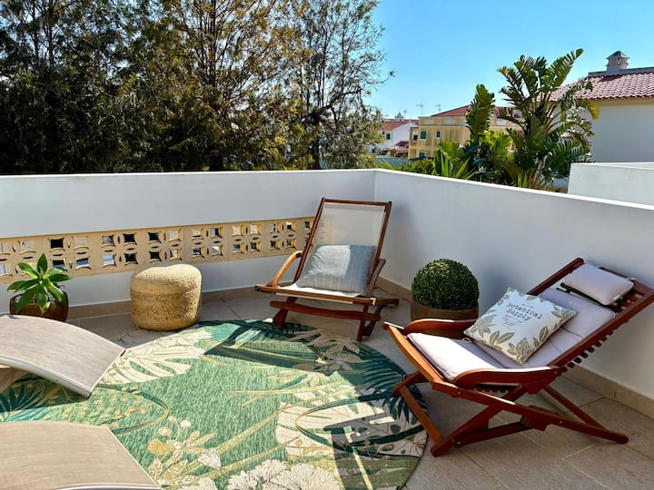 Moradia A 15min Da Praia - Castro Marim