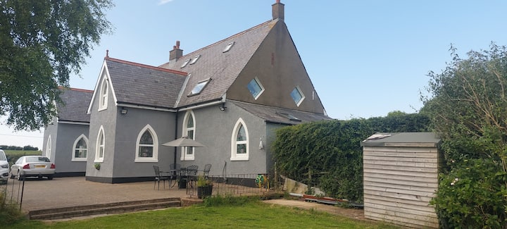 Converted Chapel, Stunning Views - Silloth