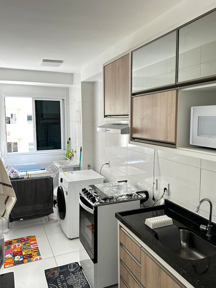 Hospedagem Perfeita Para Férias! - Aracaju