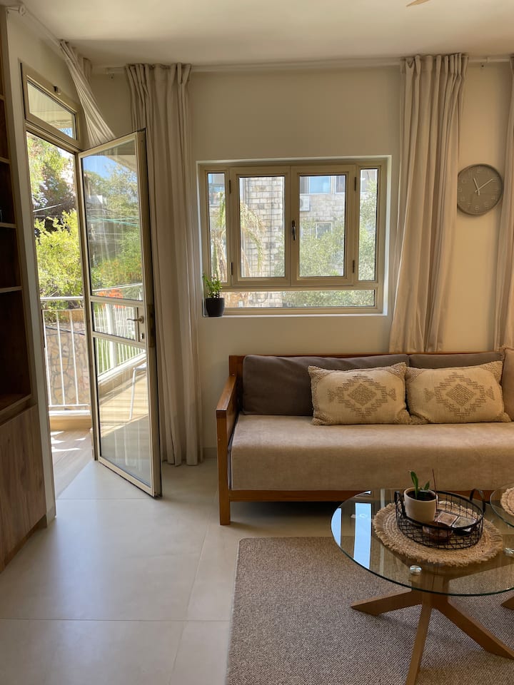 Apartment In Old Katamon - Jerusalem