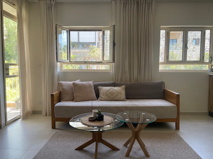 Apartment In Old Katamon - Jerusalem