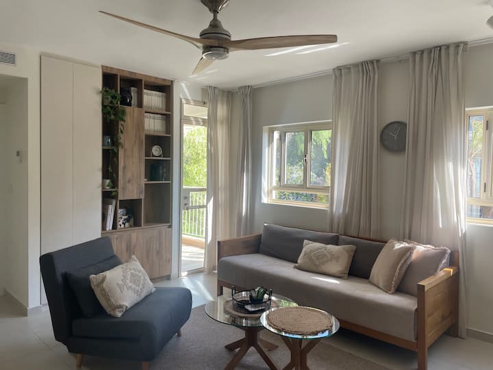 Apartment In Old Katamon - Jerusalem