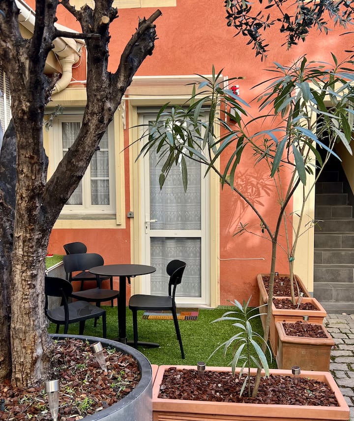 Appartement Nice «&nbsp;Canaris&nbsp;» - Gare de Nice Ville