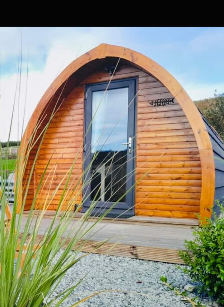 Cosy Glamping Pod Isle Of Skye - Portree