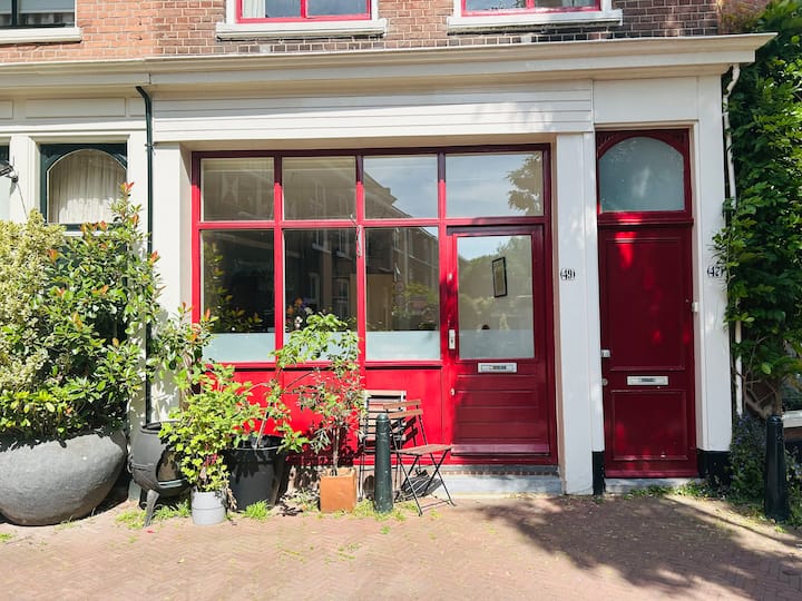 Nice Place In The City Center Of The Hague - Scheveningen
