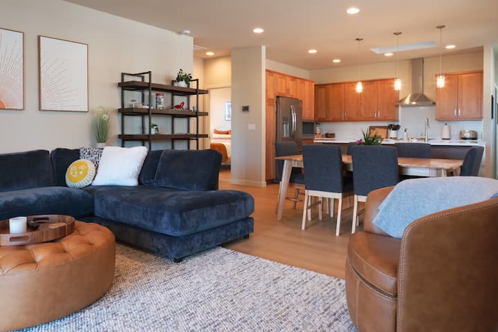 Sunny Sequim House - Sequim, WA