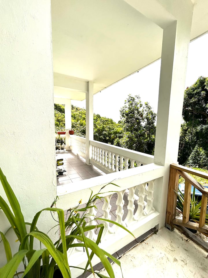 Casita De Campo Lucy - Naguabo