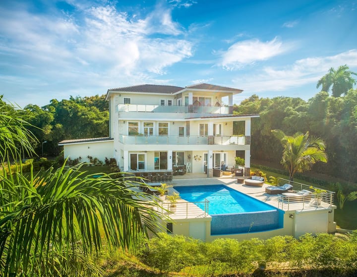 Luxury Villa • La Hispaniola • Private Pool - Sosúa