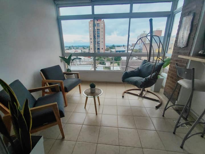 Aura Familiar Departamentos-2 Dormitorios 2 Baños - Posadas