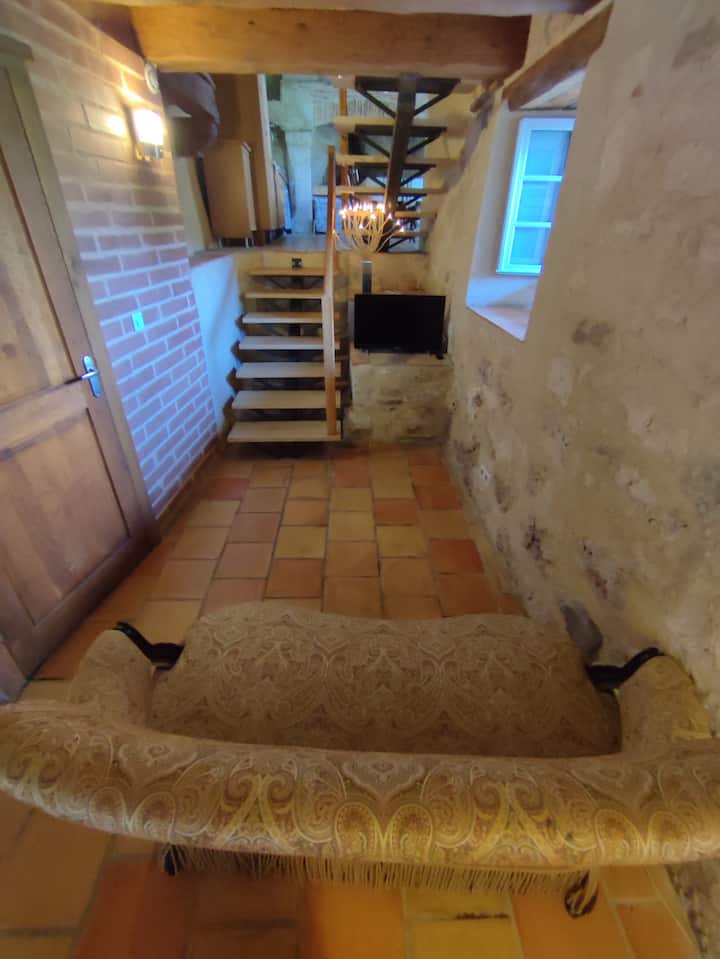 La Forge -Belle Maison En Pierre - Tarn