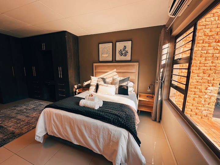 Lemon & Blue Guest House - 1 - Welkom