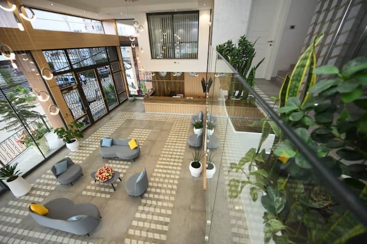 Modern One Bedroom - Addis Ababa