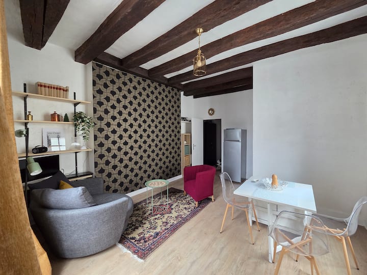 Le Cachet De L'ancien à Tours - Tours