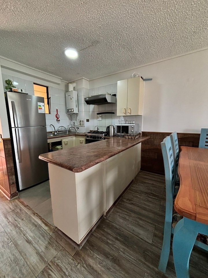 Departamento Frente A La Playa. - Cartagena, Chile